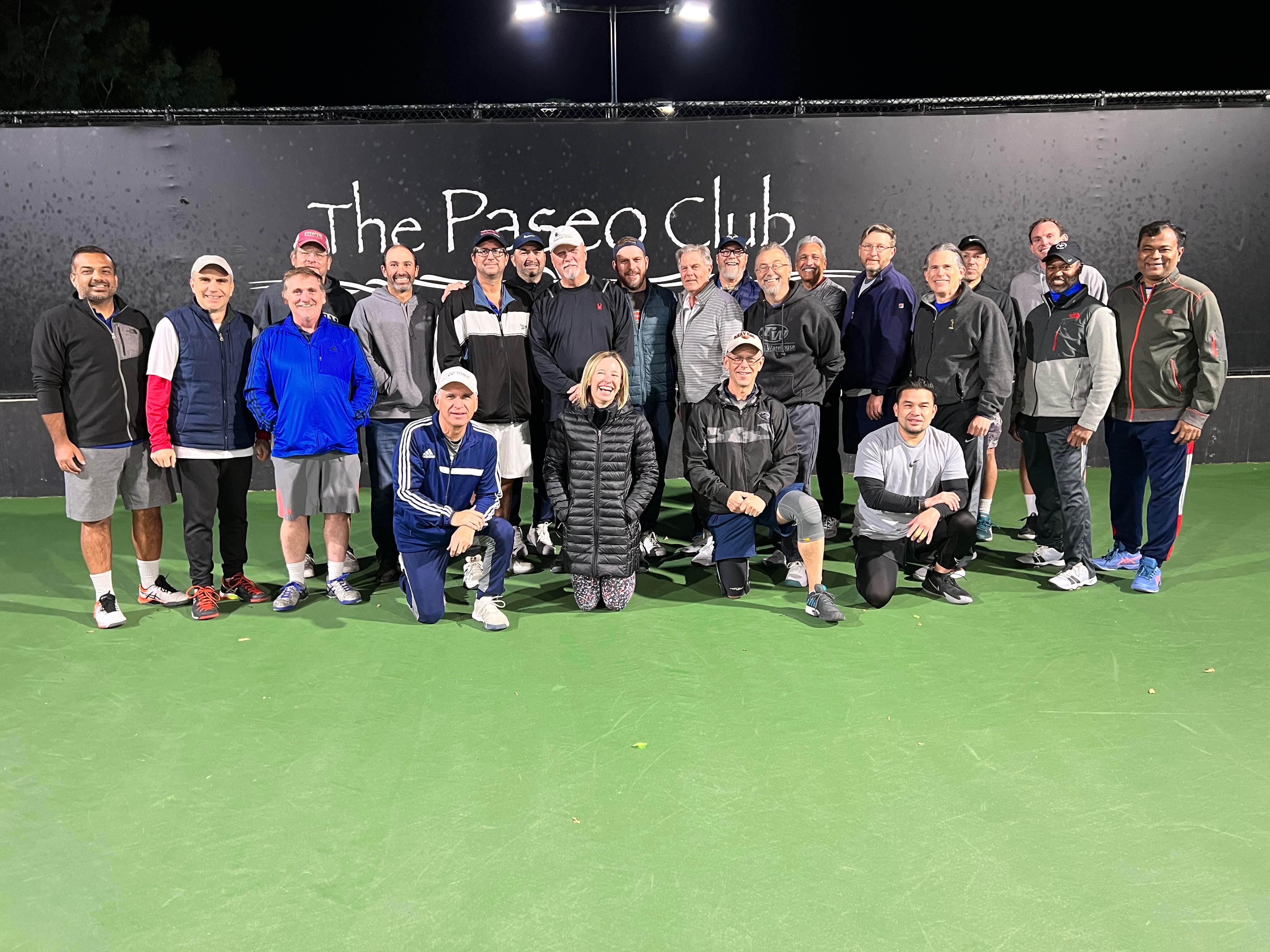 Healthy, connected life at the Paseo Club